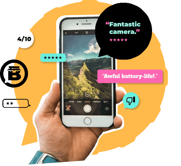 Brand Jar - Consumer Insight Platform