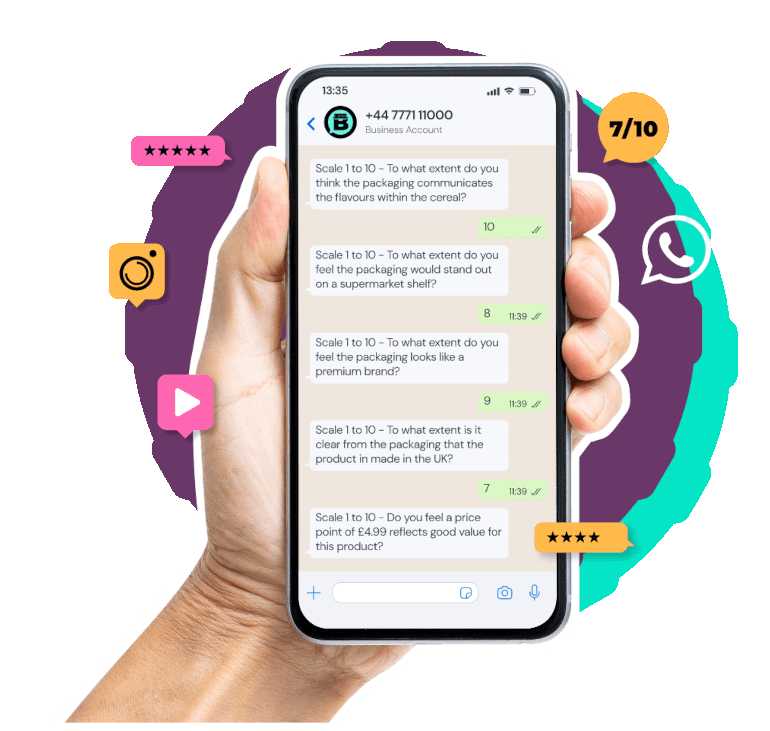 Platform | Brand Jar - Consumer Insight Platform